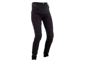 5415033260201 - Motorradhose Jegging Schwarz Damen