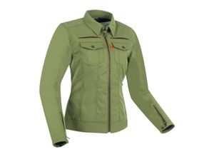 3660815163214 - Motorradjacke Patrol Khaki Damen