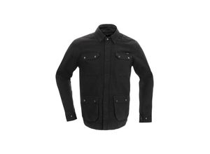 5415033303359 - Motorradjacke London Schwarz