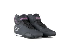 8033637965925 - Alpinestars Motorradschuhe Alpinestars Stella Sektor Schwarz-Fuchsia