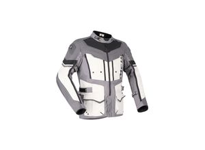 5415033289196 - Motorradjacke Infinity 2 Adventure Dunkelgrau-Hellgrau