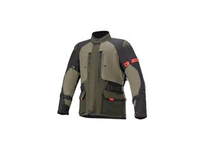 8059175285776 - Alpinestars Motorradjacke Alpinestars Ketchum Gore-Tex® Waldgrün