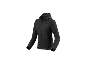 8700001296267 - REVIT! Motorradjacke RevIt! Afterburn H2O Schwarz Damen