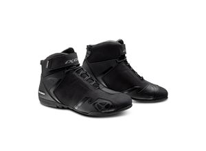 3661615408062 - Motorradstiefel Gambler WP Schwarz