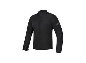 3661615596226 - Motorradjacke FRESH SLIM Schwarz