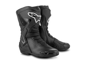 8059347391212 - Motorradstiefel Alpinestars SMX-6 V3 Stella Damen Schwarz-Weiß