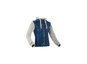 3660815153574 - Motorradjacke Jessy Blau