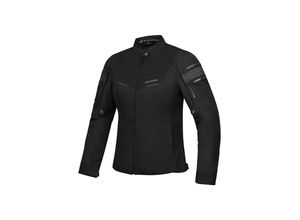 3661615634454 - Motorradjacke IXON Wilana Schwarz-Weiß