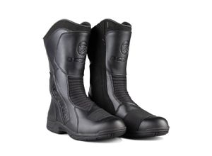 3660815129869 - Motorradstiefel X-Tourer Schwarz