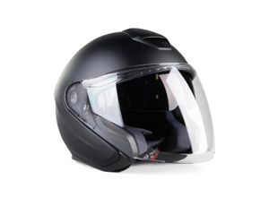 4017765126711 - Helm M1 Pro Mattschwarz