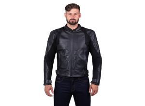 7350137971609 - Motorradjacke Roadster Schwarz