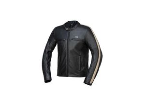 7630472664146 - iXS Motorradjacke iXS Stripe Schwarz