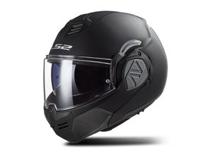 6923221122372 - Klapphelm FF906 ADVANT Solid Matt-Schwarz