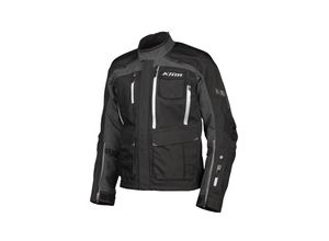 0681573594129 - KLIM Jacke Carlsbad Stealth-Schwarz