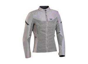 3661615573180 - Motorradjacke FRESH Grau Damen