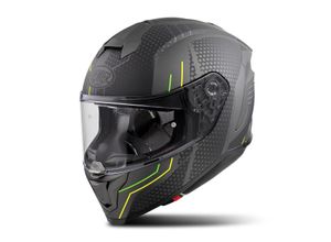 8053288453985 - Integralhelm Hyper BP 6 BM Schwarz