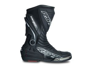 5056136212713 - RST Tractech Evo III Sport Motorradstiefel - Schwarz Weiss - 41 - unisex