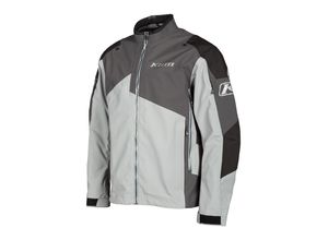 0681573632746 - KLIM Motorradjacke Raptor Monument Grau-Asphalt