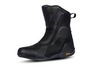 7630472611935 - Techno-Short-ST+ Motorradstiefel - Schwarz - 46 - unisex