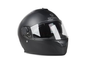 3664836094625 - Integralhelm Spartan 12 Blank Mattschwarz