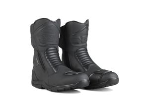 7630053154363 - Pacego-ST Motorradstiefel - Schwarz - 36 - unisex