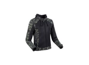 3660815176344 - Motorradjacke Zenith Schwarz-Camouflage