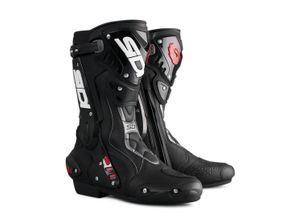 8017732433916 - ST Motorradstiefel - Schwarz - 49 - unisex