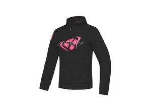 3661615634287 - Motorradjacke IXON Touchdown L Schwarz-Hellrosa