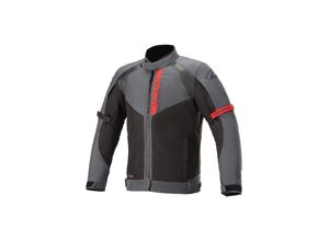 8059175280504 - Alpinestars Motorradjacke Alpinestars Headlands Drystar Asphalt-Schwarz