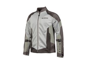 0681573633583 - KLIM Motorradjacke Induction Cool Grau