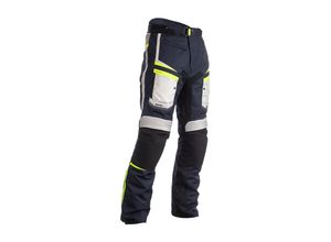 5056136252641 - RST Motorradhose RST Maverick Blau-Silber-Neon Damen