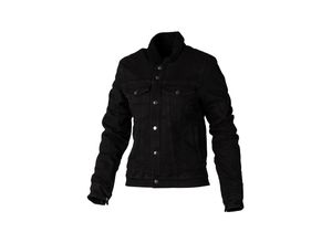 5056136285151 - RST Motorradjacke RST x Kevlar Sherpa Denim Schwarz