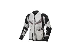 8718913082854 - Motorradjacke Aerocon Grün-Grau