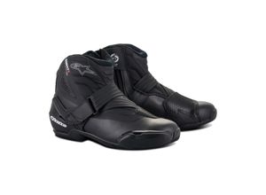 8059175346262 - Alpinestars Motorradschuhe Alpinestars SMX-1 R V2 Schwarz