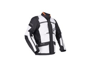 5415033278923 - Motorradjacke Brutus GTX Grau-Schwarz