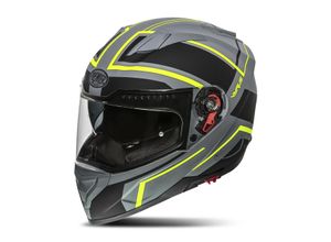 8056098329723 - Integralhelm Vyrus ND Y BM Grau