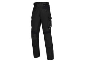 7630554905570 - Nairobi-ST 20 Motorrad Textilhose Schwarz XL