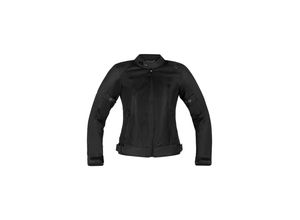 5415033303878 - Motorradjacke Airsummer Schwarz Damen