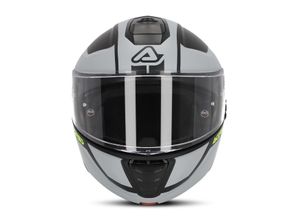 8052796815445 - Modularhelm Helmet TDC Grau-Gelb