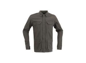 5415033303403 - Motorradjacke London Olivgrün