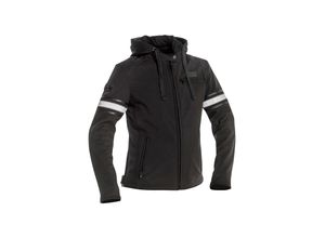 5415033260638 - Motorradjacke Toulon 2 Softshell WP Schwarz