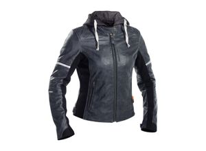 5415033266456 - Motorradjacke Toulon 2 Grau Damen