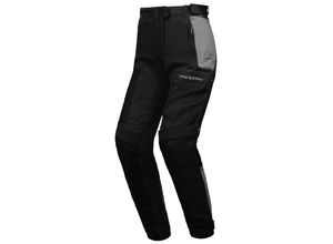 3661615582441 - Motorradhose M-NJORD Tactic Grün-Schwarz-Gelb Damen