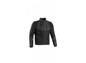 3661615483304 - Motorradjacke Eddas Schwart-Anthrazit