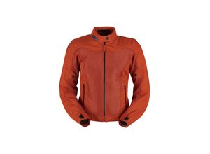 3435980349950 - Mistral Evo 3 Damen Motorrad Textiljacke - Braun - M - female