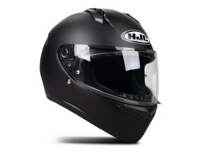 8804269365434 - Integralhelm C10 Mattschwarz