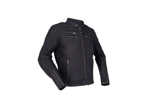 5415033285464 - Motorradjacke Charleston Schwarz