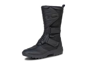 7630472661411 - Desert Light-ST Motorradstiefel - Schwarz - 43 - unisex