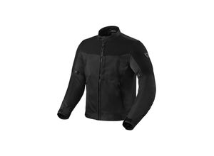 8700001366328 - REVIT! Motorradjacke RevIt! Vigor 2 Schwarz