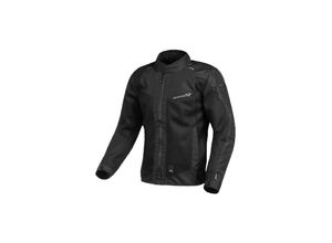 8718913092358 - Empire wasserdichte Damen Motorrad Textiljacke - Schwarz - 2XL - female